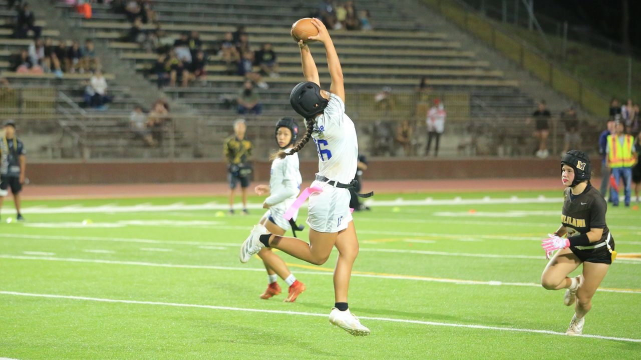 Moanalua claims inaugural OIA flag football championship