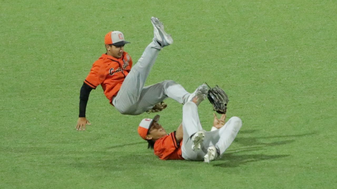 Campbell tops Leilehua for OIA baseball championship