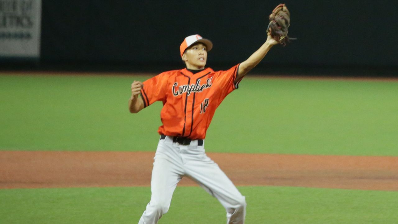 Campbell tops Leilehua for OIA baseball championship