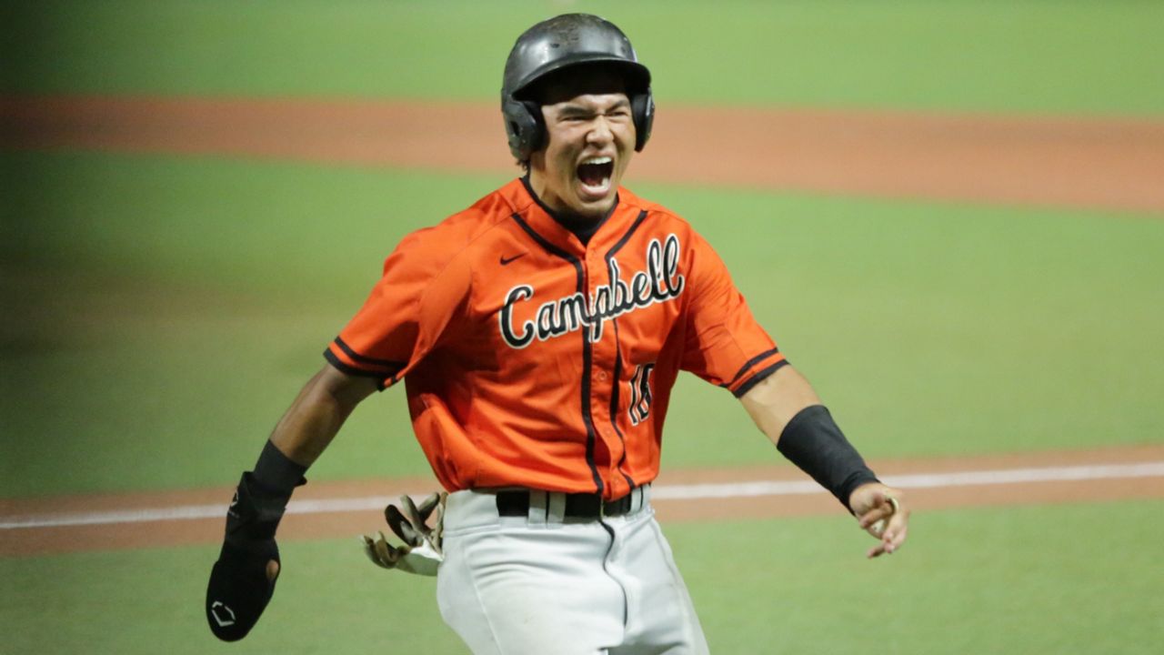 Campbell tops Leilehua for OIA baseball championship