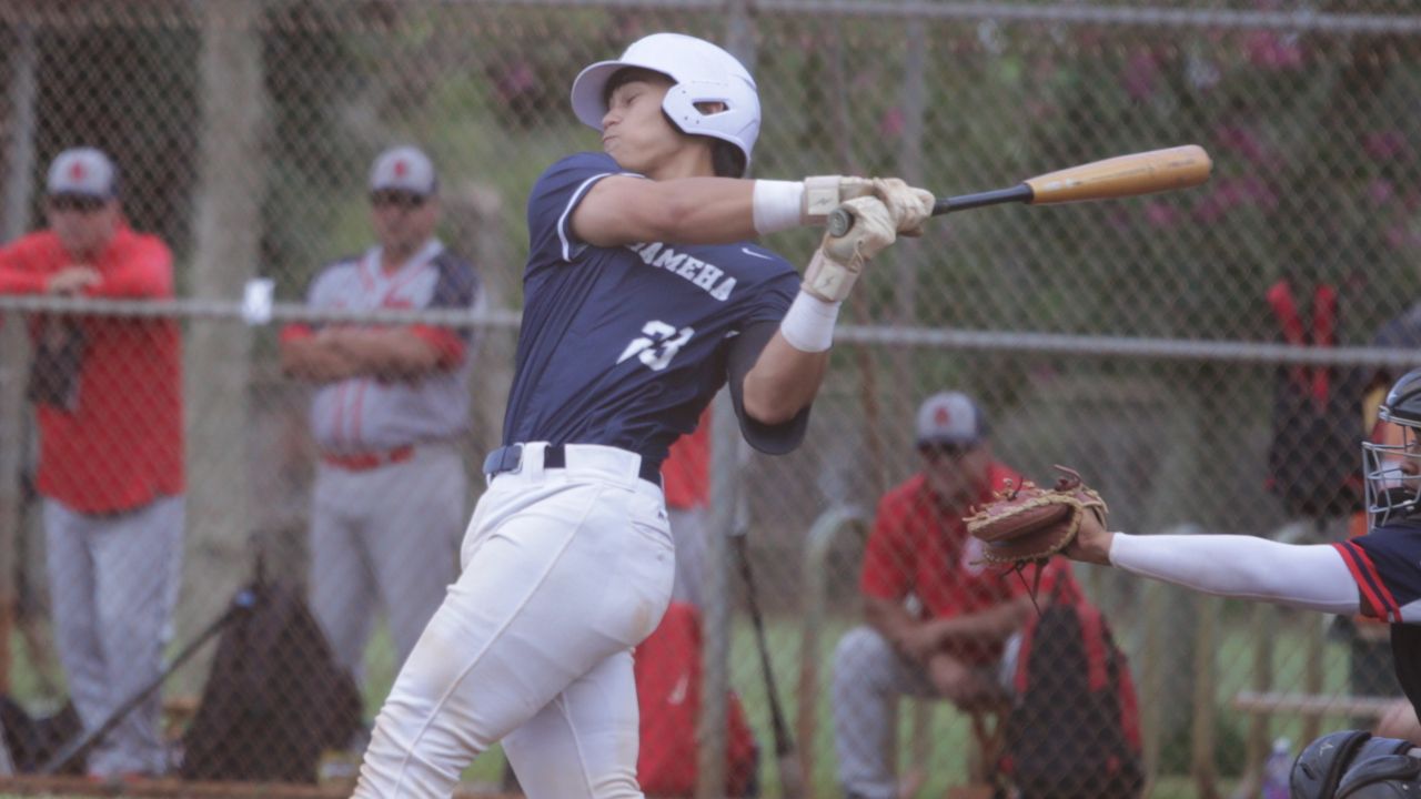 Kamehameha baseball beats Saint Louis for ILH title