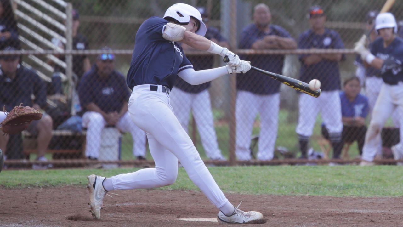 Kamehameha baseball beats Saint Louis for ILH title