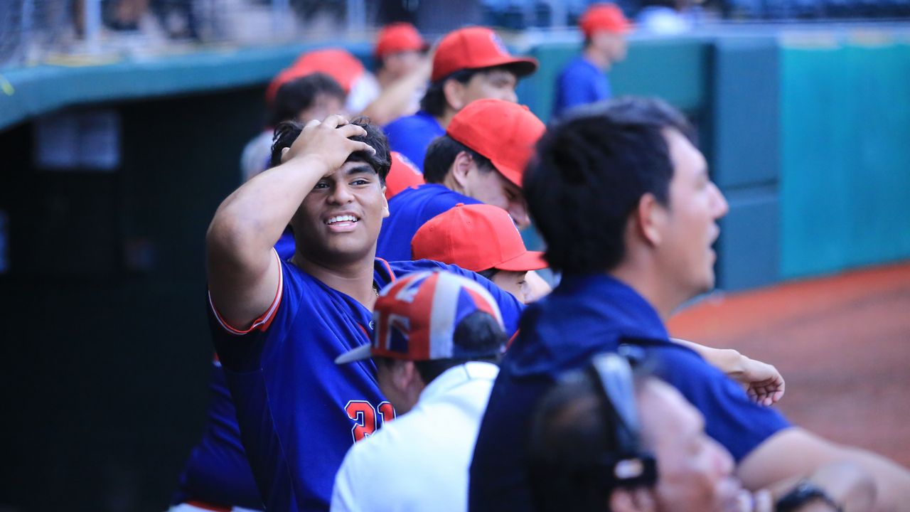 Benny Agbayani, Saint Louis reach state baseball semis