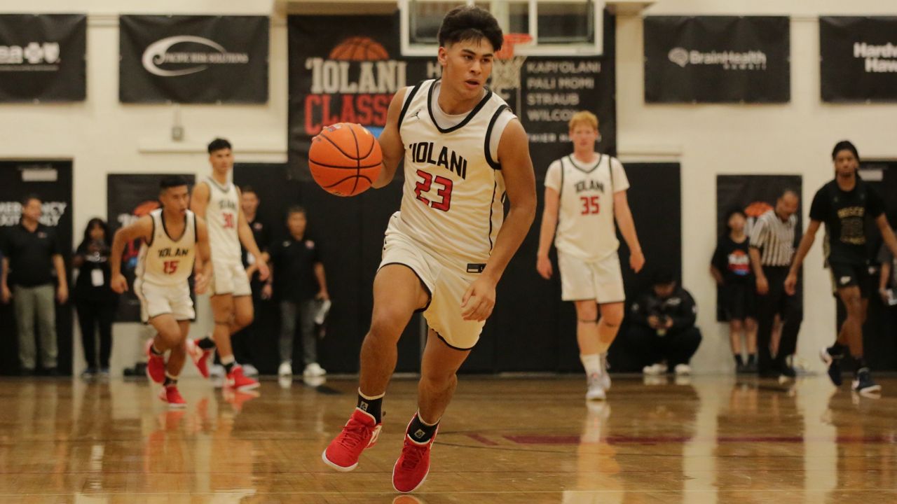 Iolani takes lumps against St. John Bosco in Prep Classic