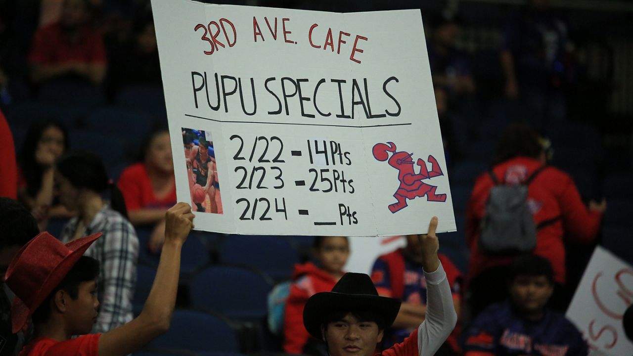 Saint Louis earns 3rd straight HHSAA boys basketball title