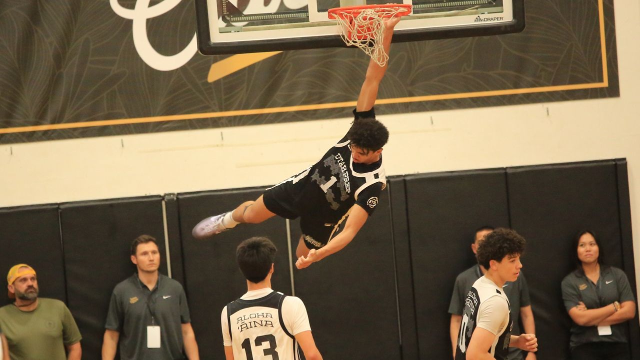 Mandaquit helps Utah Prep run past ex-school Iolani