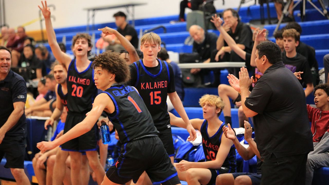Kalaheo bests Baldwin in HHSAA boys basketball quarterfinal