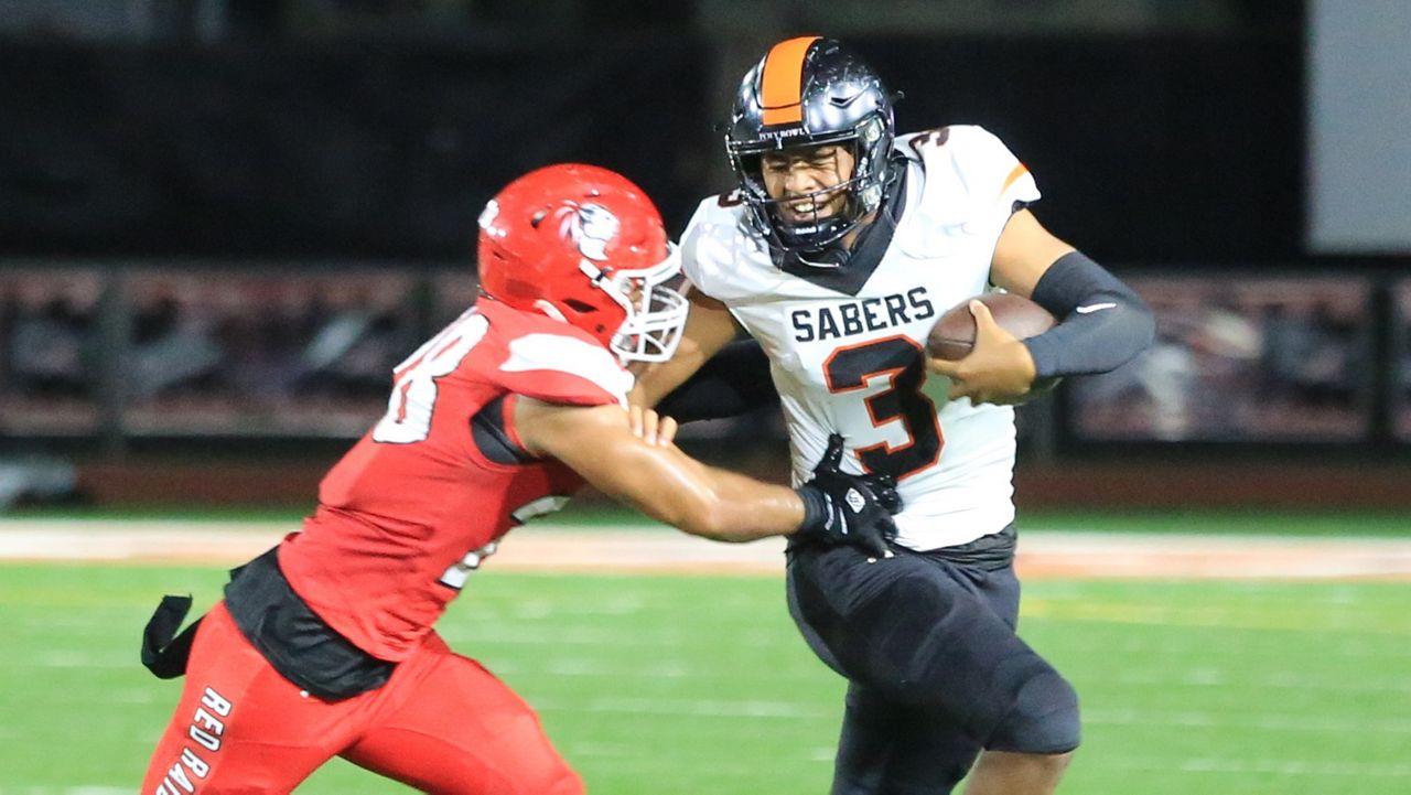 Campbell picks up marquee win at Kahuku, sweeps OIA Open