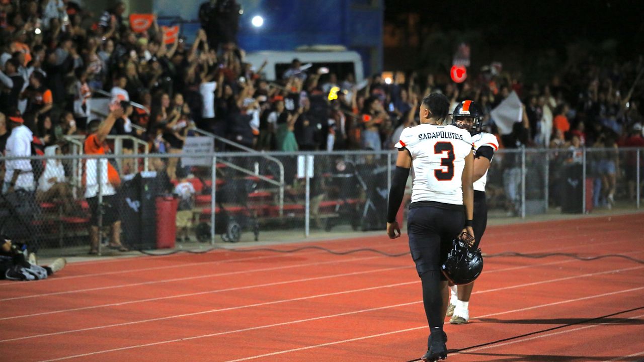 Campbell picks up marquee win at Kahuku, sweeps OIA Open