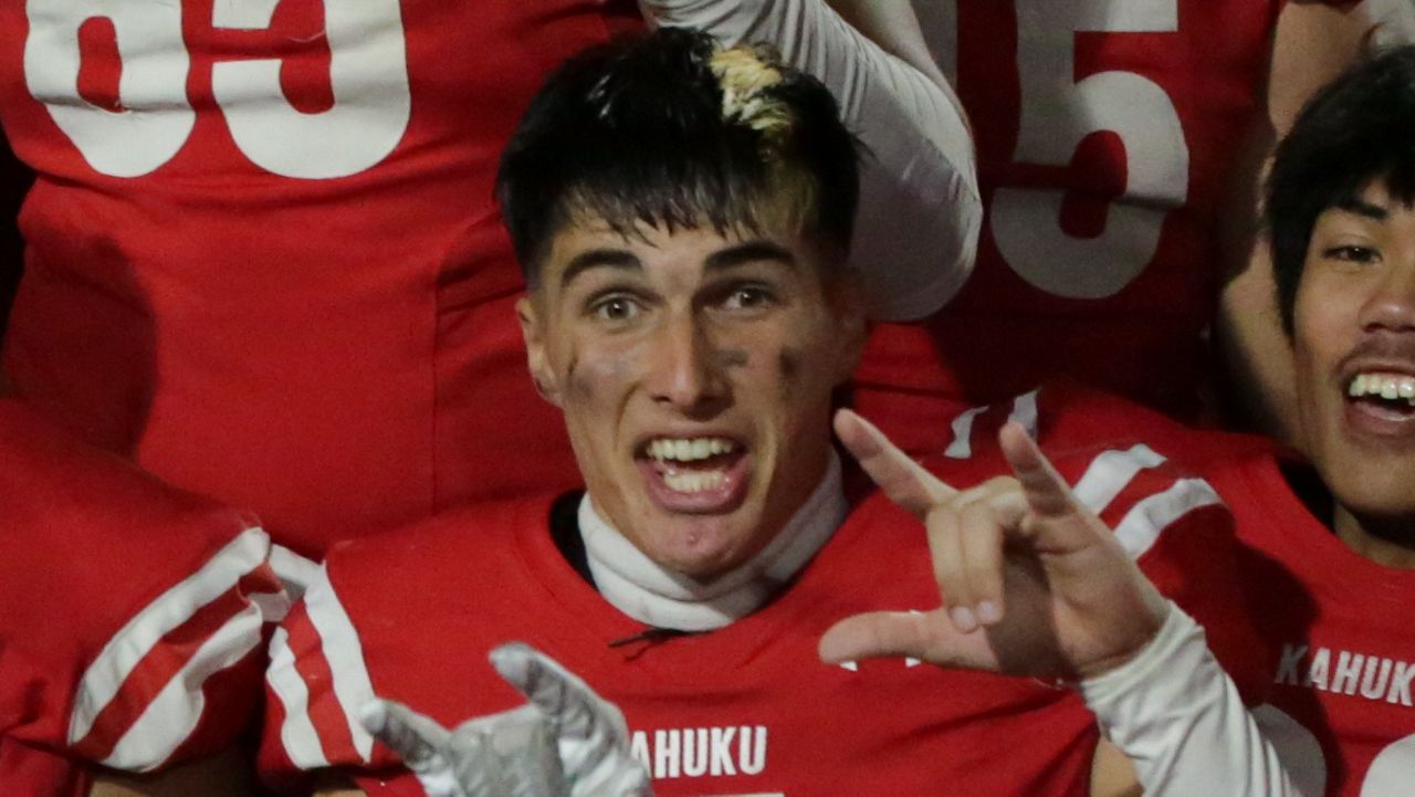 Kahuku football trio heads up 2023 Hall of Honor class