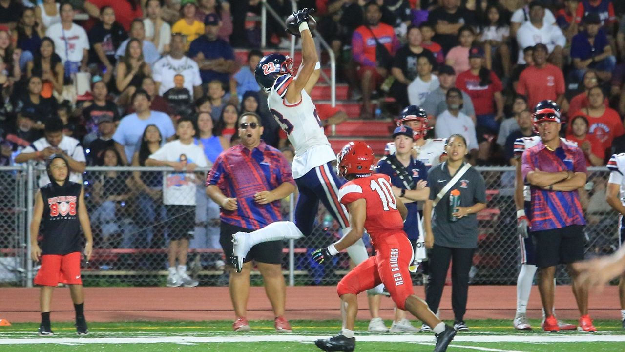 Kahuku interim coach debuts with shutout loss to Saint Louis