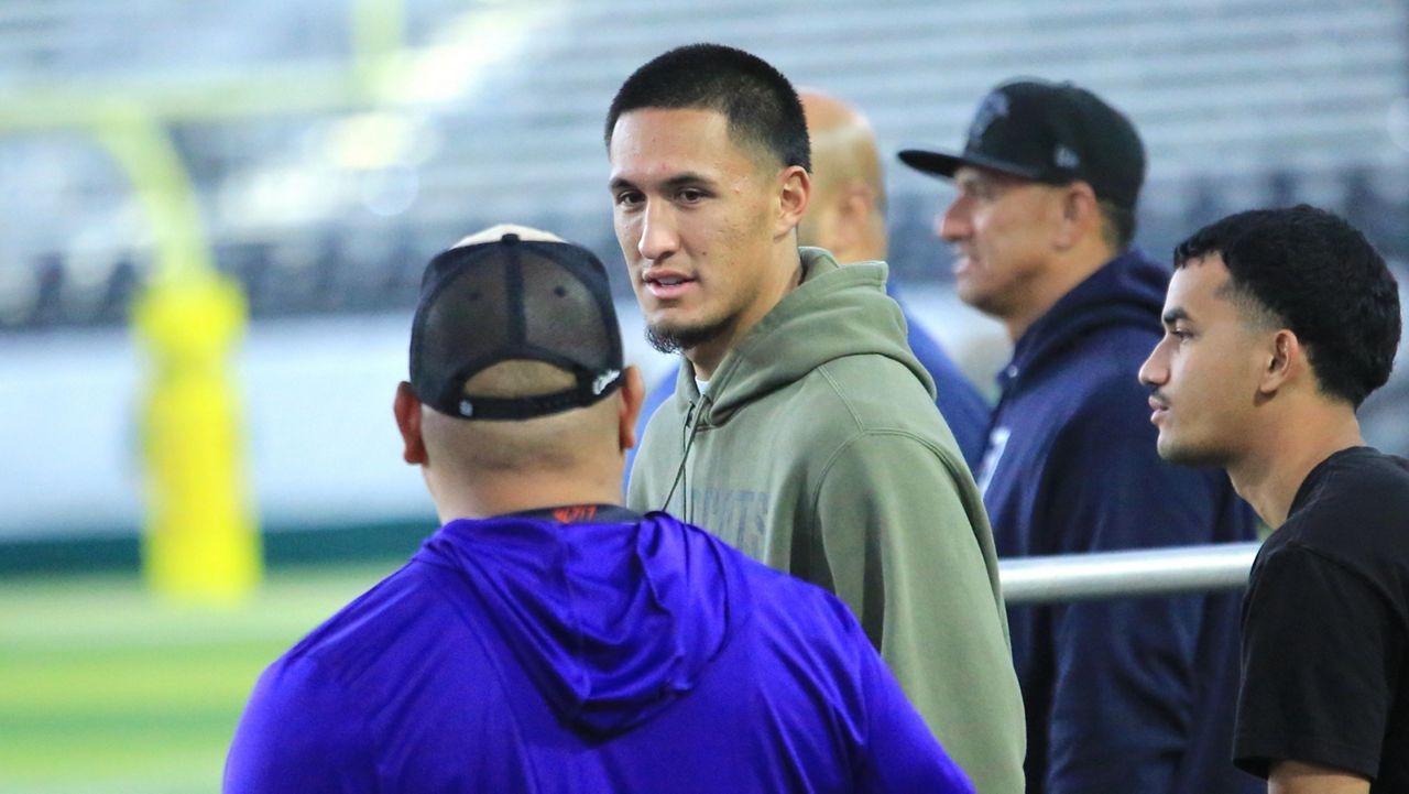 Hawaii prep standouts take memories from Polynesian Bowl
