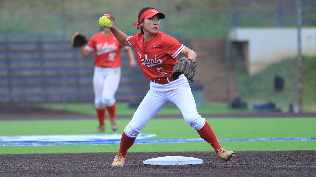 Kalani softball team stuns Moanalua with 7th-inning comeback