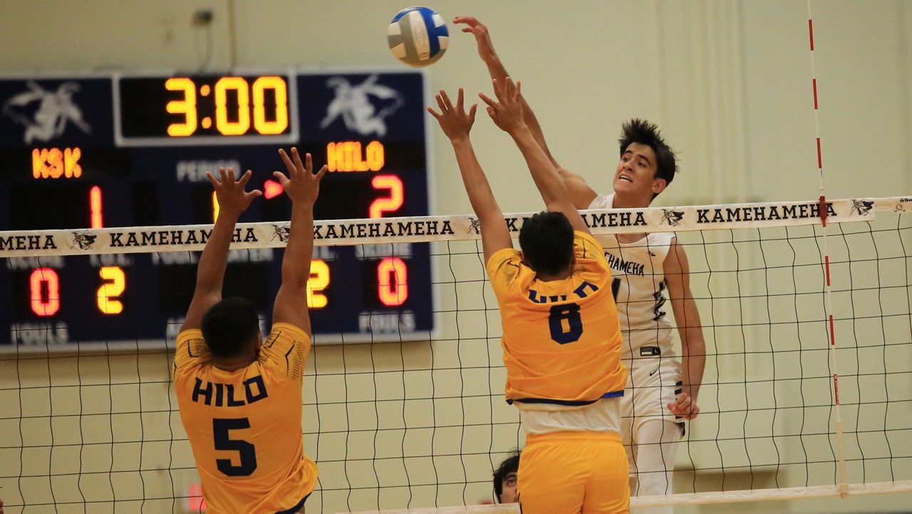 Oahu teams surge into HHSAA boys volleyball semifinals