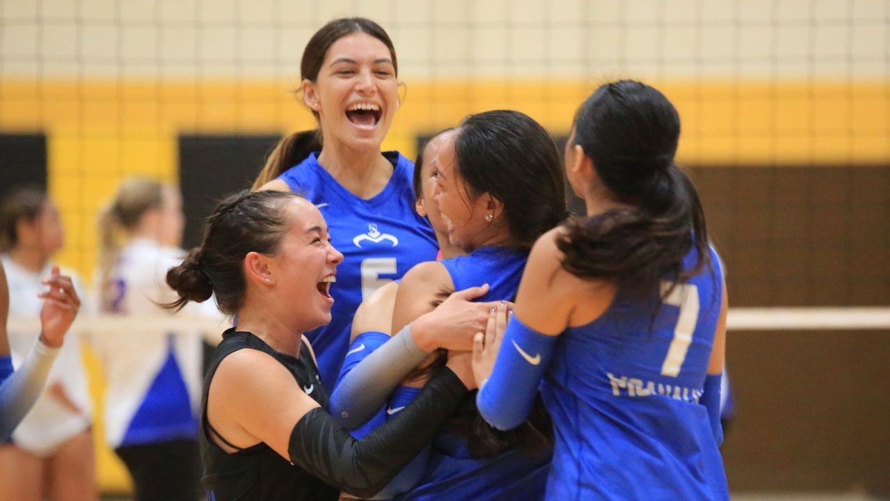 Moanalua, Kapolei to meet in OIA girls volleyball final