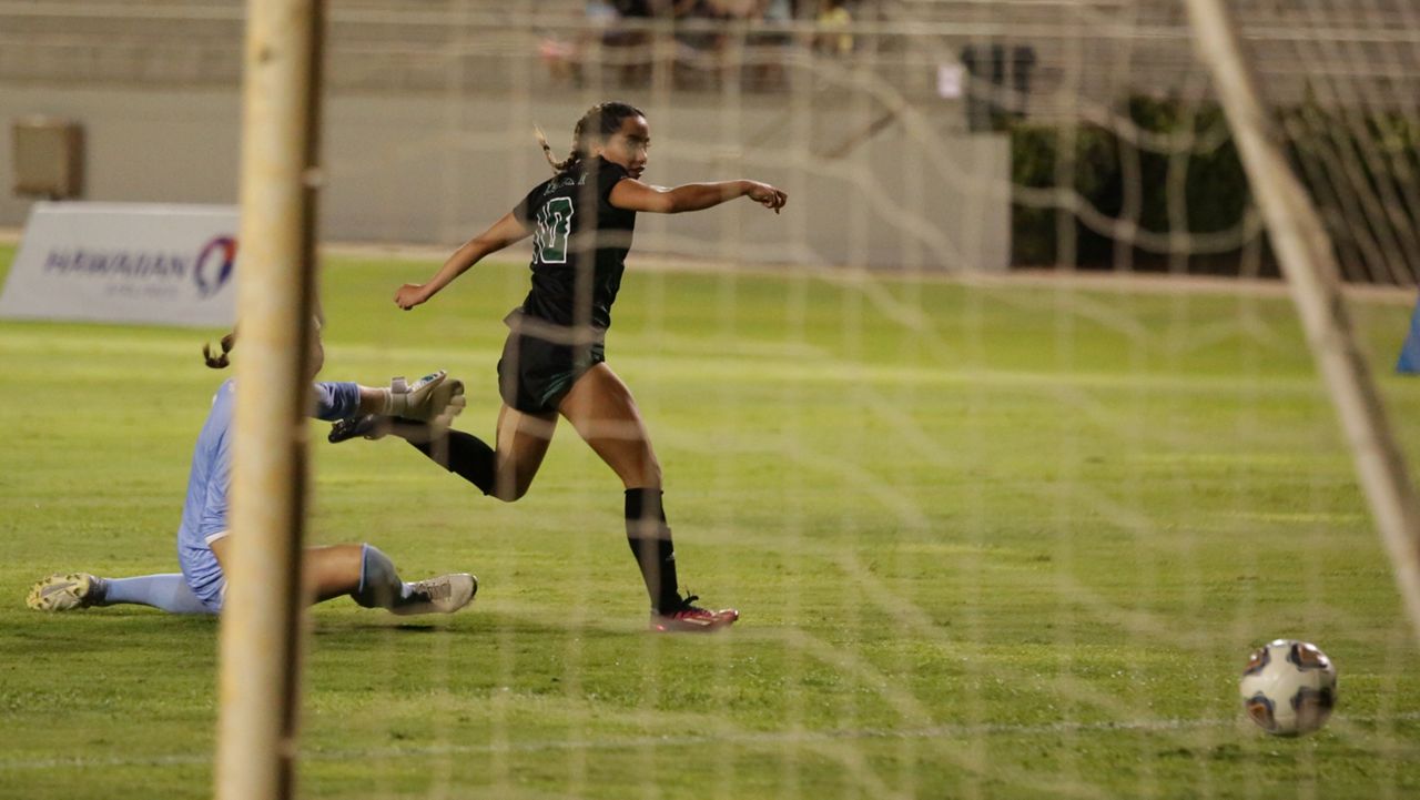 Gilbert, Hawaii soccer counter UC San Diego in blur of goals