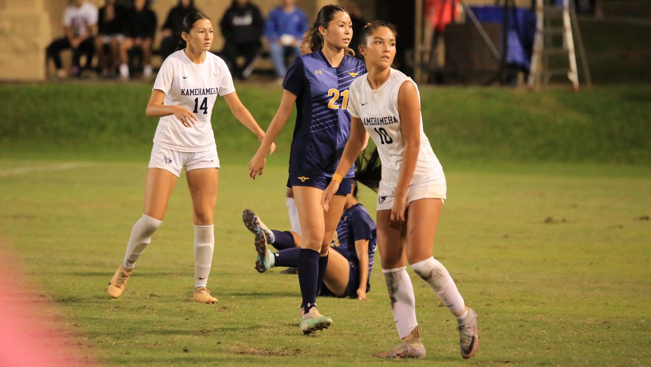 Punahou tops Kamehameha for HHSAA girls soccer title
