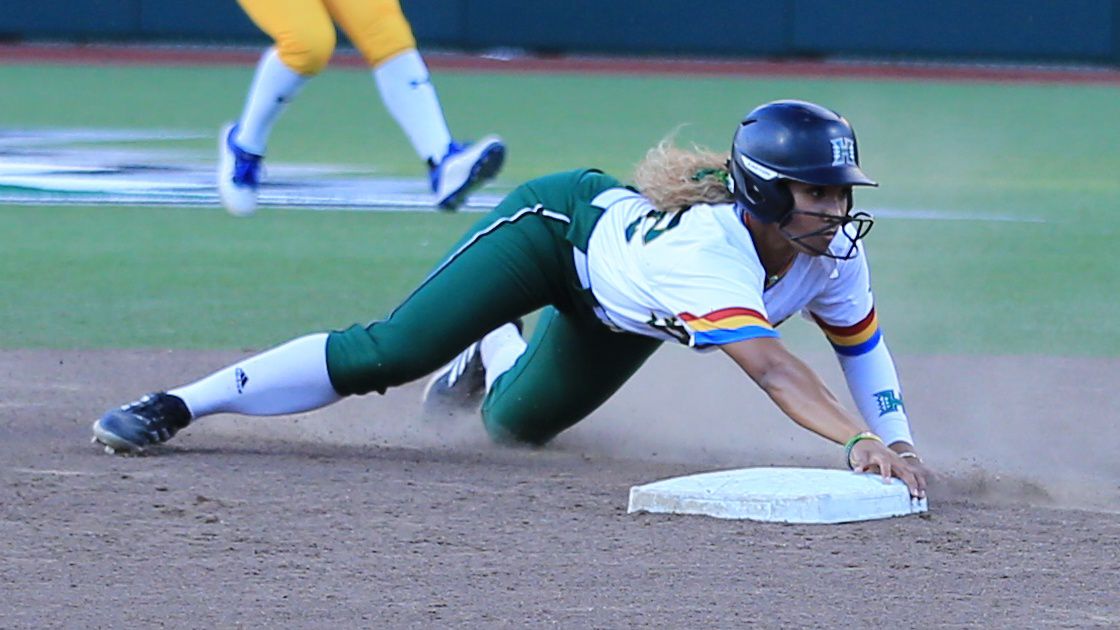 Bethea, Hawaii softball team blast Cal State Bakersfield