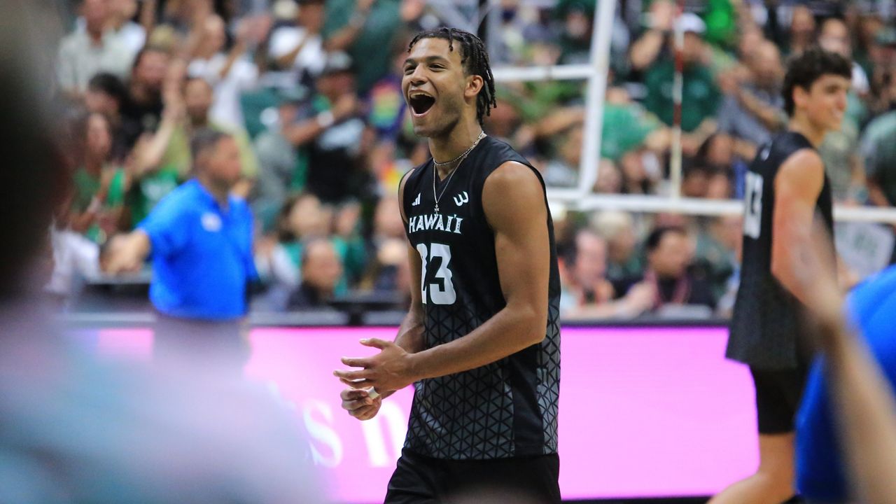 NCAA-bound UH beats Long Beach for Big West tourney title