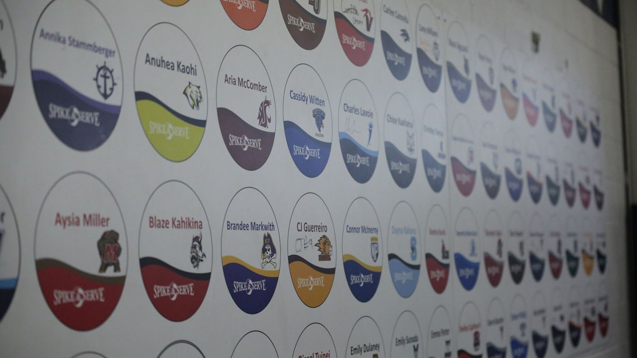 Spike and Serve volleyball club unveils $200K expansion