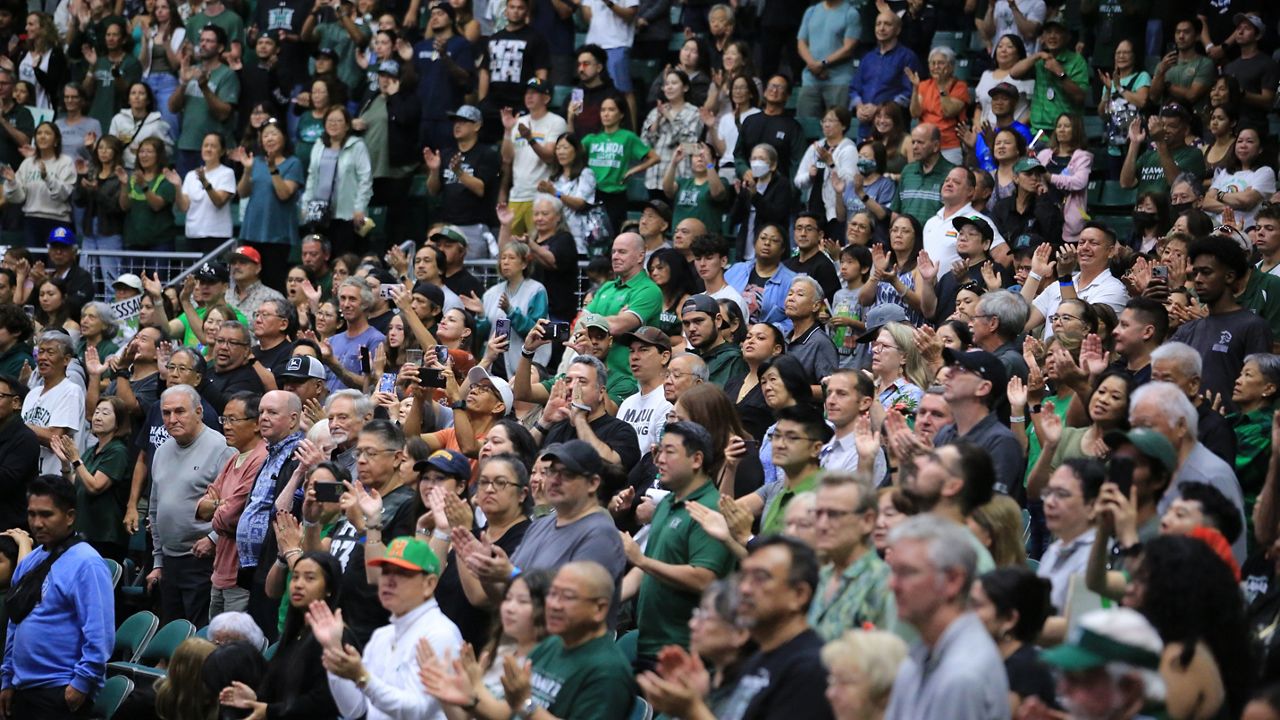 UH men's volleyball raises level in 2nd sweep of UC Irvine