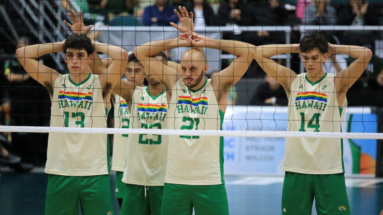 UH volleyball hitter Thiim to enter NCAA transfer portal