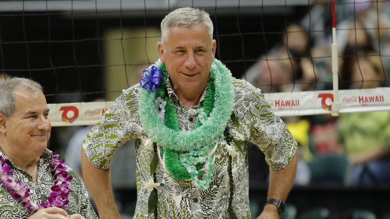 Thelle, Wade named Big West volleyball player, coach of year