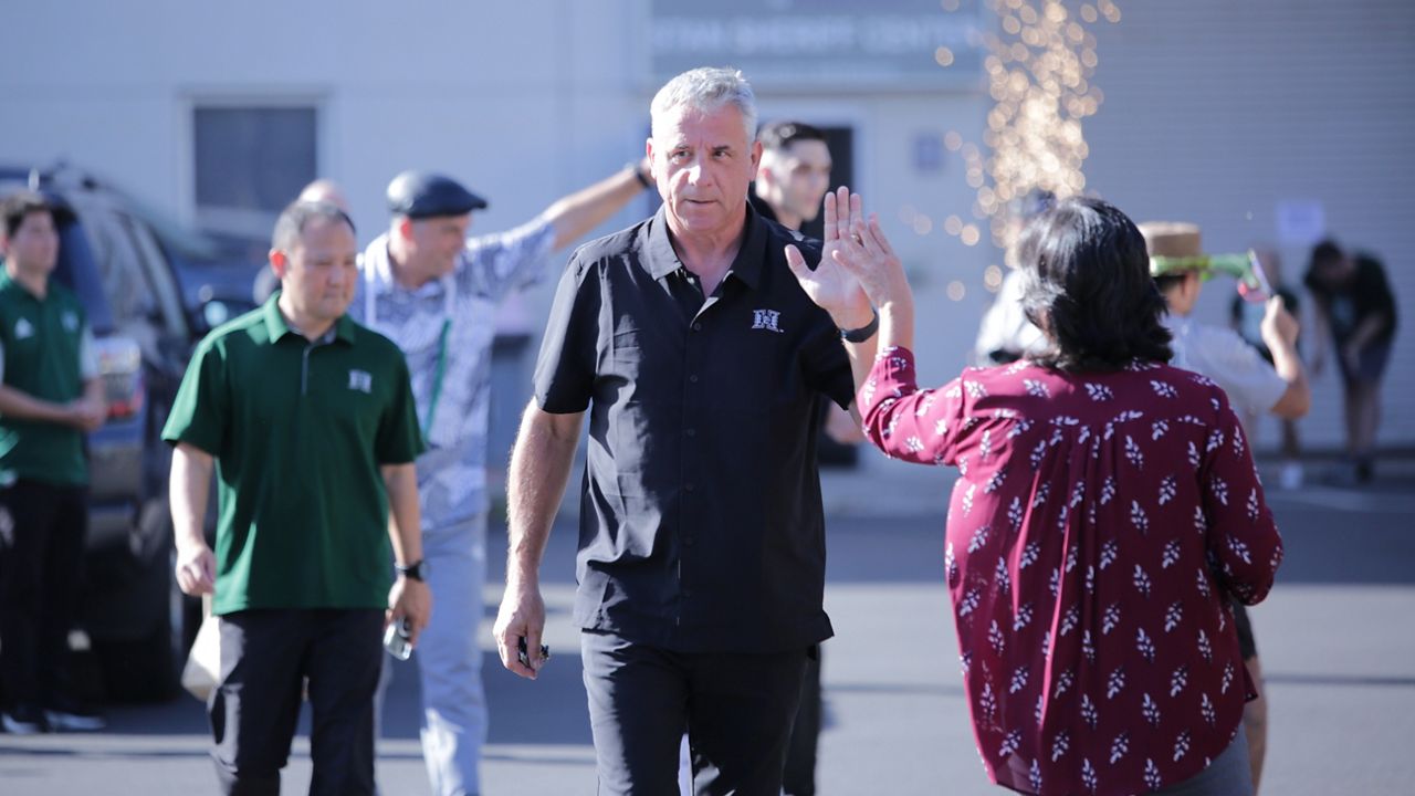 UH men's volleyball heads to NCAAs with All-America honors