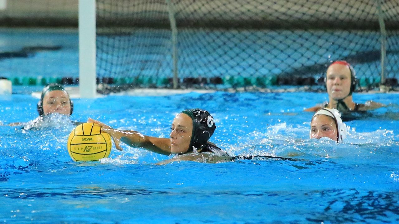 Hawaii water polo team prevails in top-5 matchup with USC