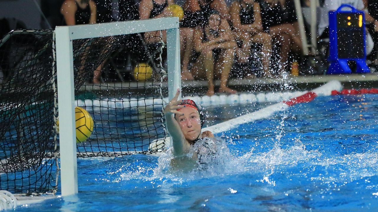 Hawaii water polo team tops No. 5 Fresno State