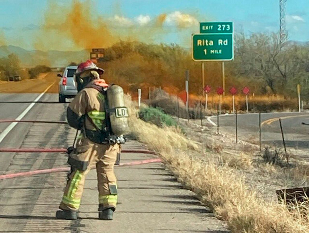 'Extended closure' expected after deadly Arizona crash, leak