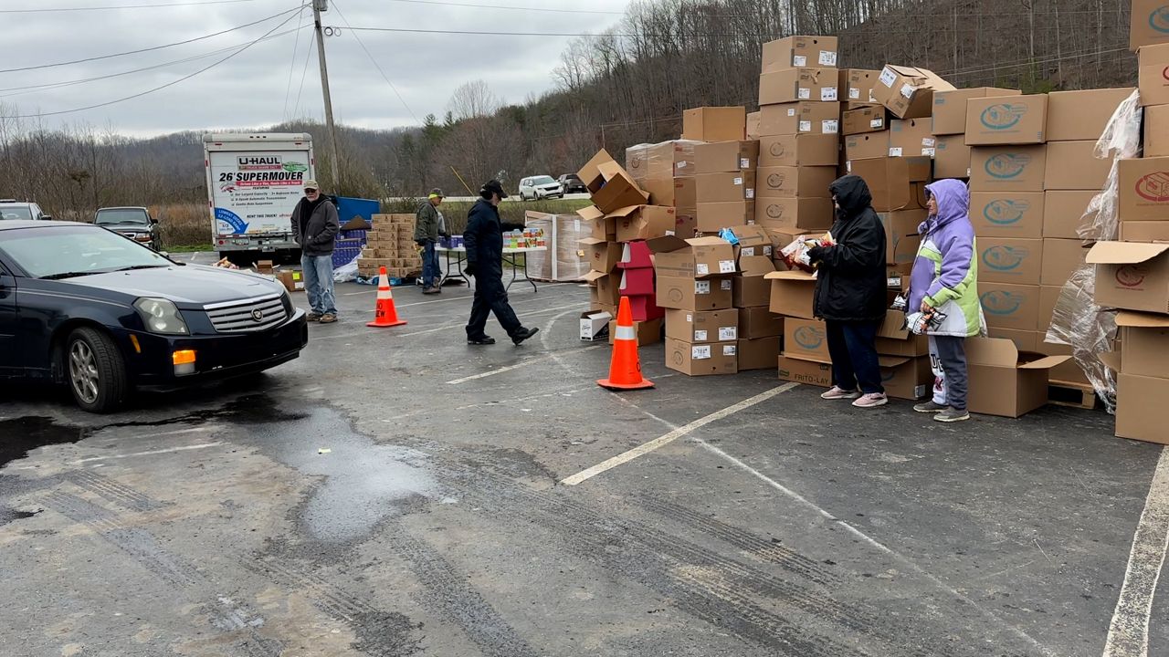 Need grows at Hazel Green project