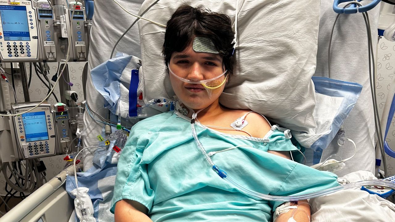 First Heart Transplant