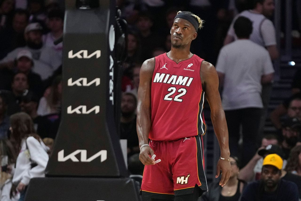 Jimmy Butler joins the Warriors, says he has love for the Heat and is ...