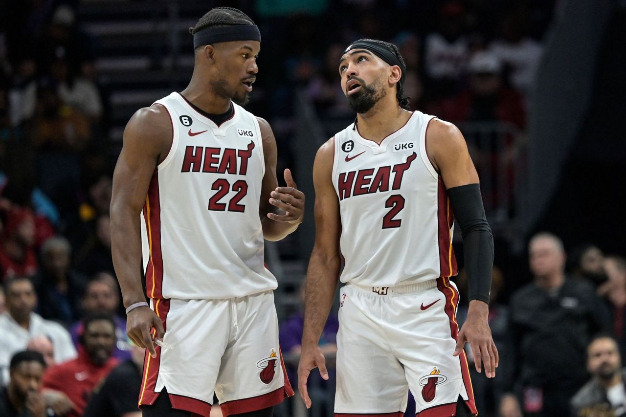 Heat 3-point shooting has gone ice cold, in a major drop-off