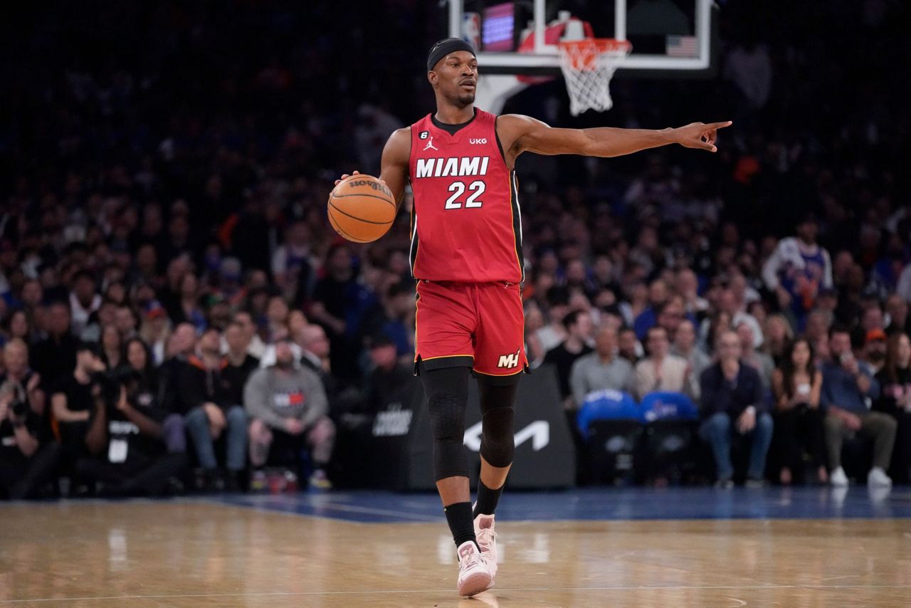 Heat still waiting to see if Butler can play in Game 3