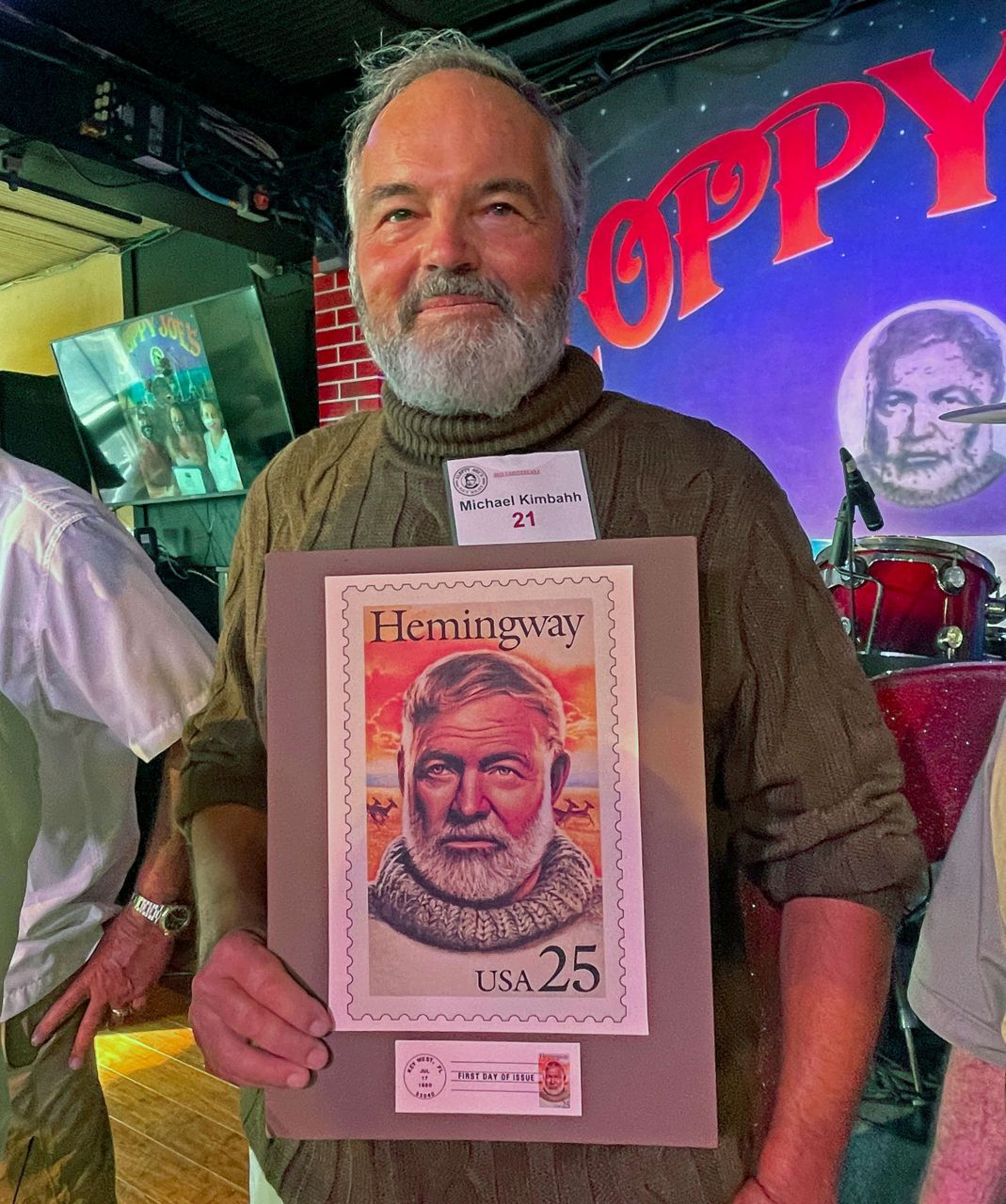 Hemingway Look-Alike Contest returns to the Florida Keys