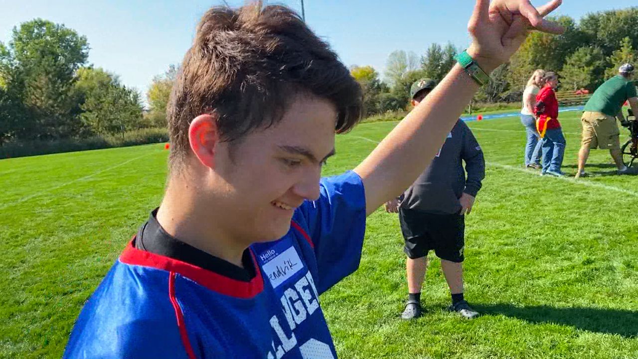 Challenger League lets all kids enjoy football