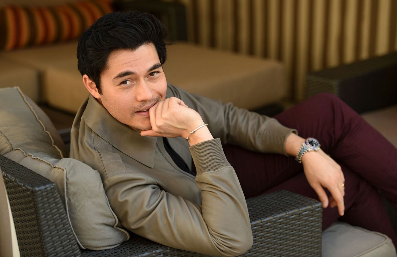 Golding's 'Crazy Rich Asians' stardom lands him more roles