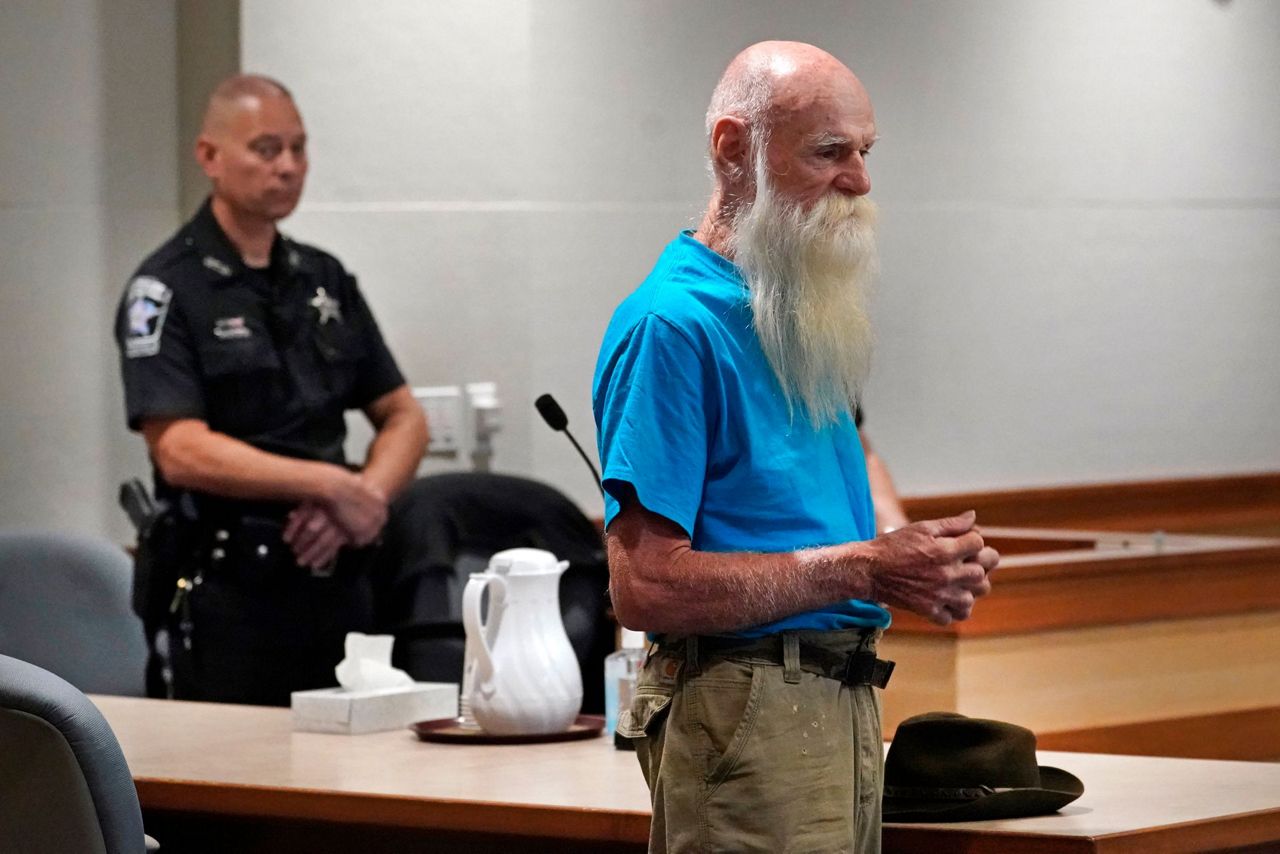 'River Dave' doesn't think he can go back to being a hermit