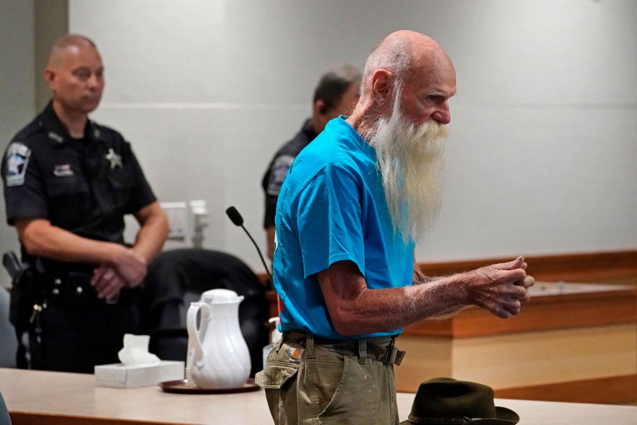 'River Dave' doesn't think he can go back to being a hermit