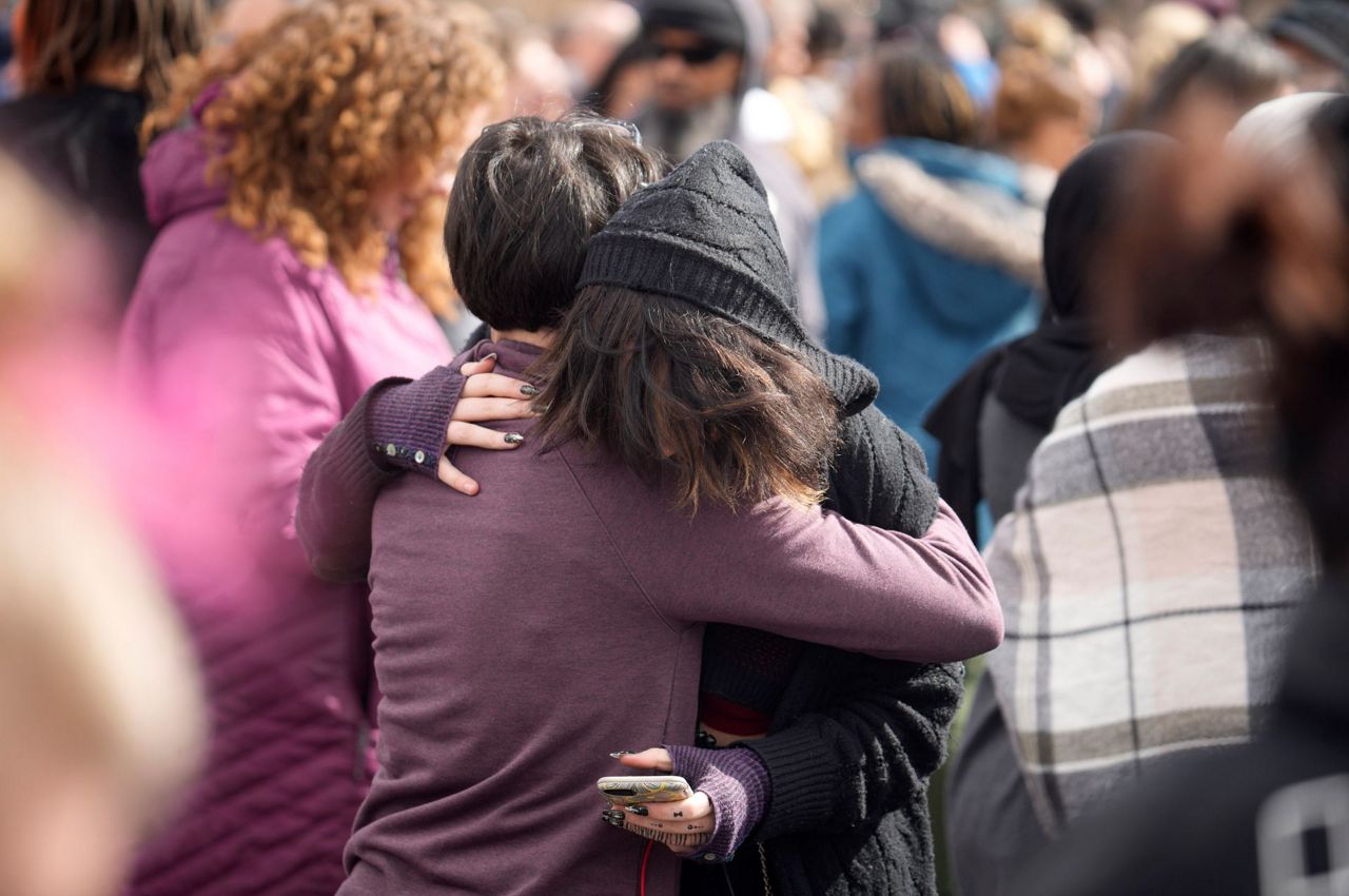 Denver high school shooting suspect dead, coroner confirms