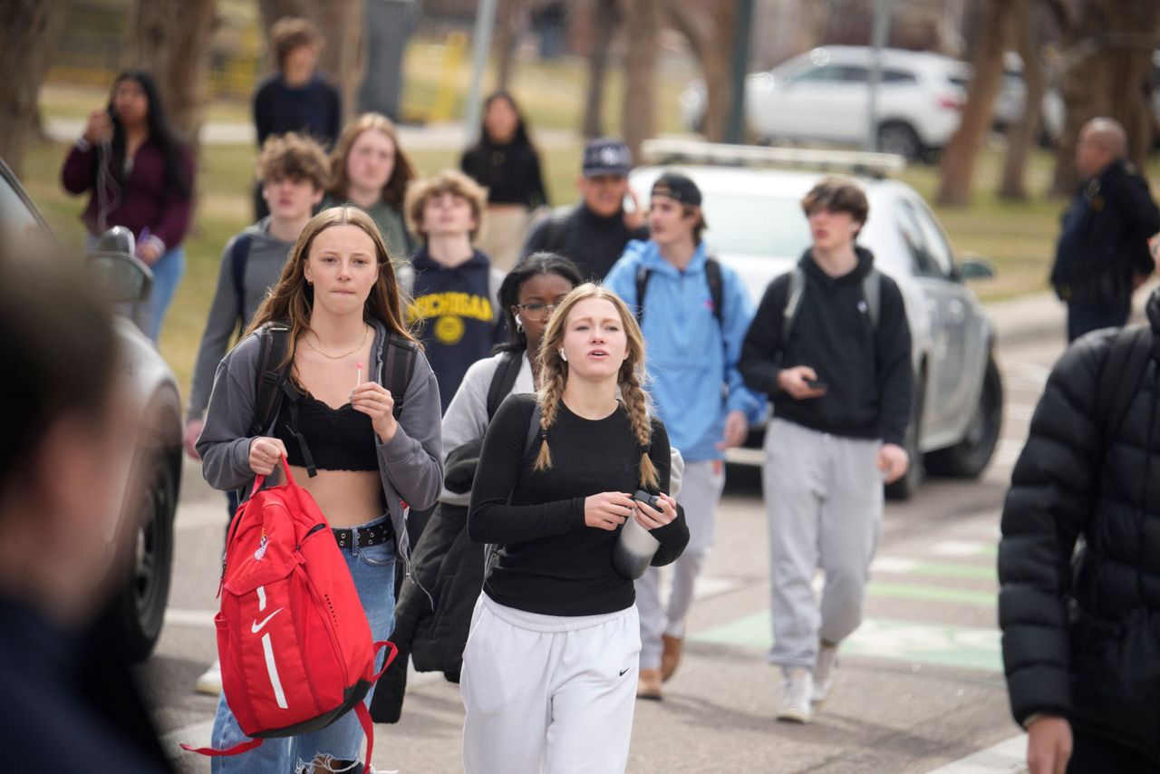 Denver high school shooting suspect dead, coroner confirms