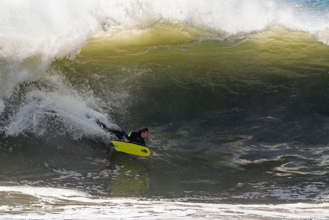 High surf advisories remain in some parts of California, as ocean ...