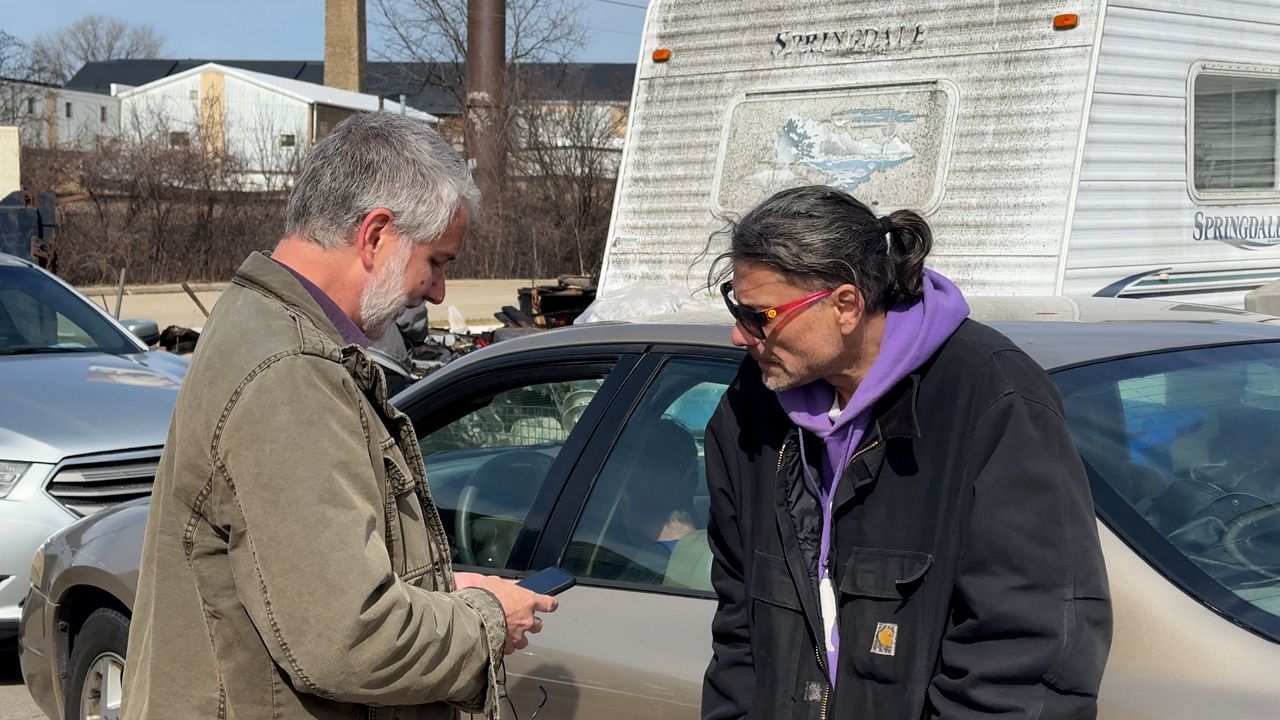 Officials find housing for those living at park and rides