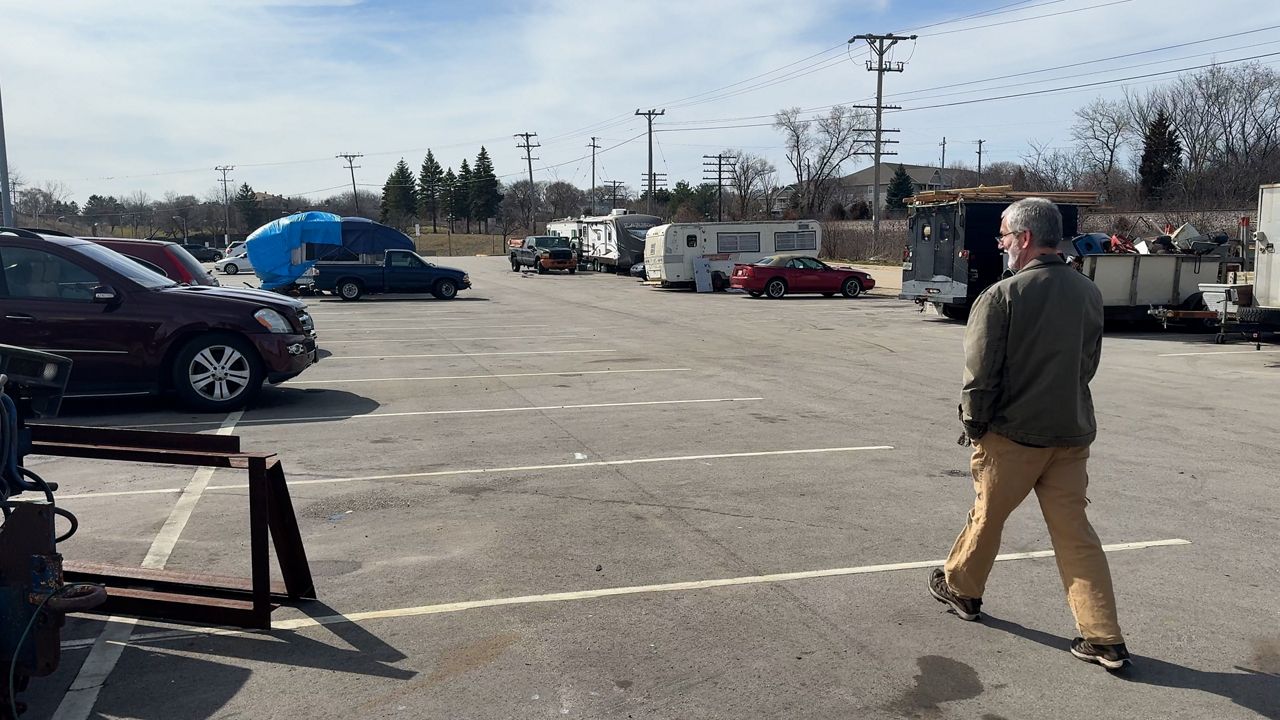 Officials find housing for those living at park and rides