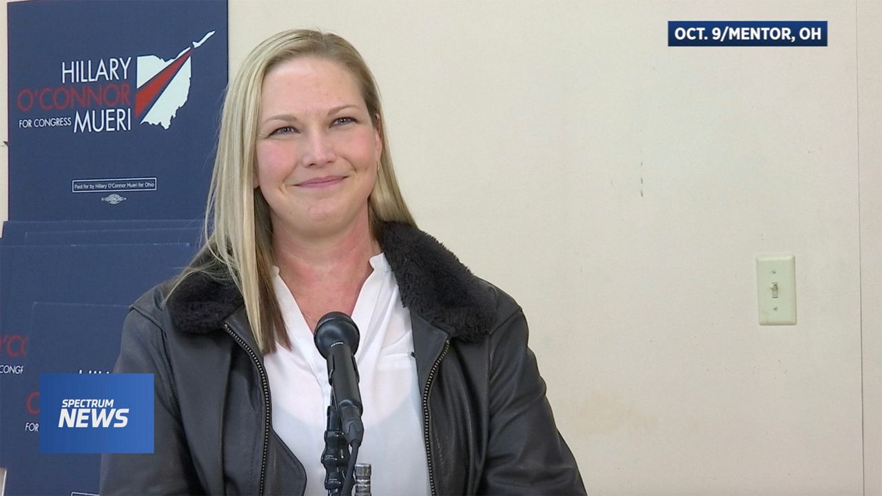 Full Interview: O’Connor Mueri Talks Race Against Joyce Full Interview: O’Connor Mueri Talks Race Against Joyce