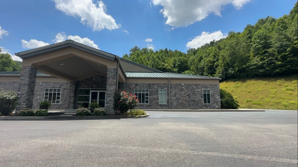 Flood recovery lead by faith leaders in Knott county