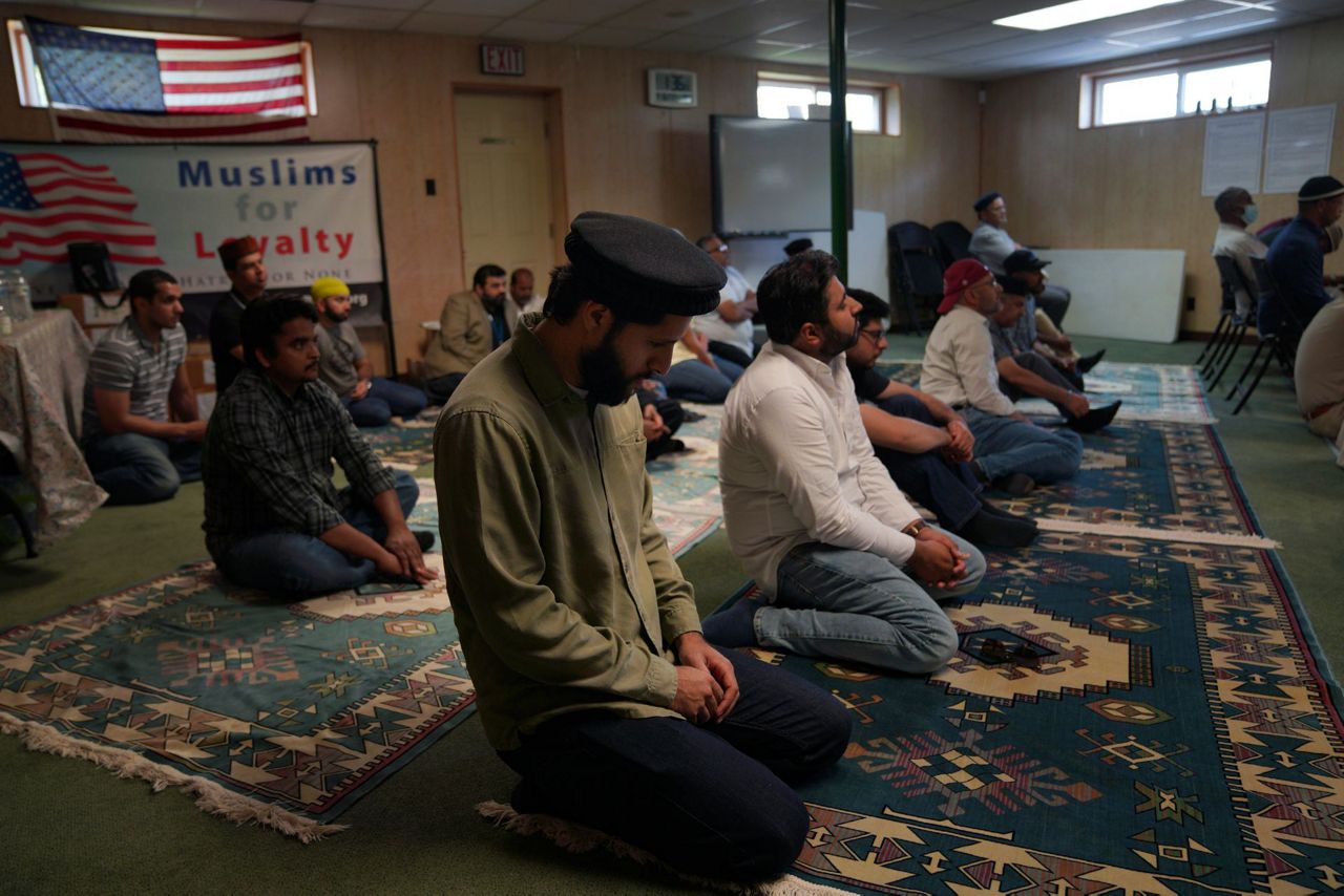 Two prophets and a century-old prayer duel birth Zion mosque
