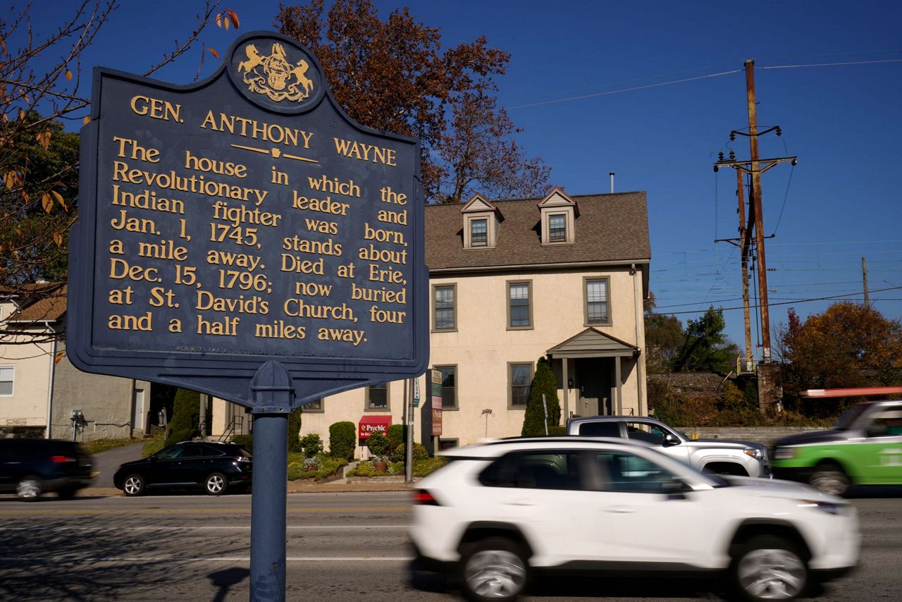 Racial reckoning turns focus to roadside historical markers